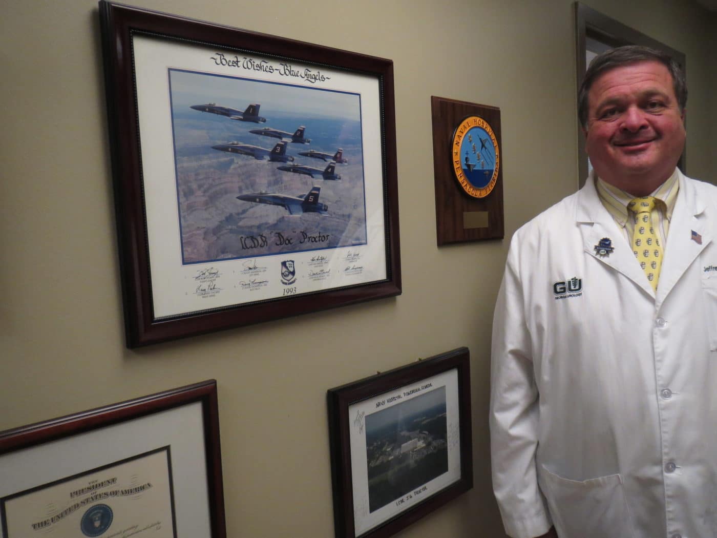 Dr.-Jeffrey-Proctor | Interstitial Cystitis Association