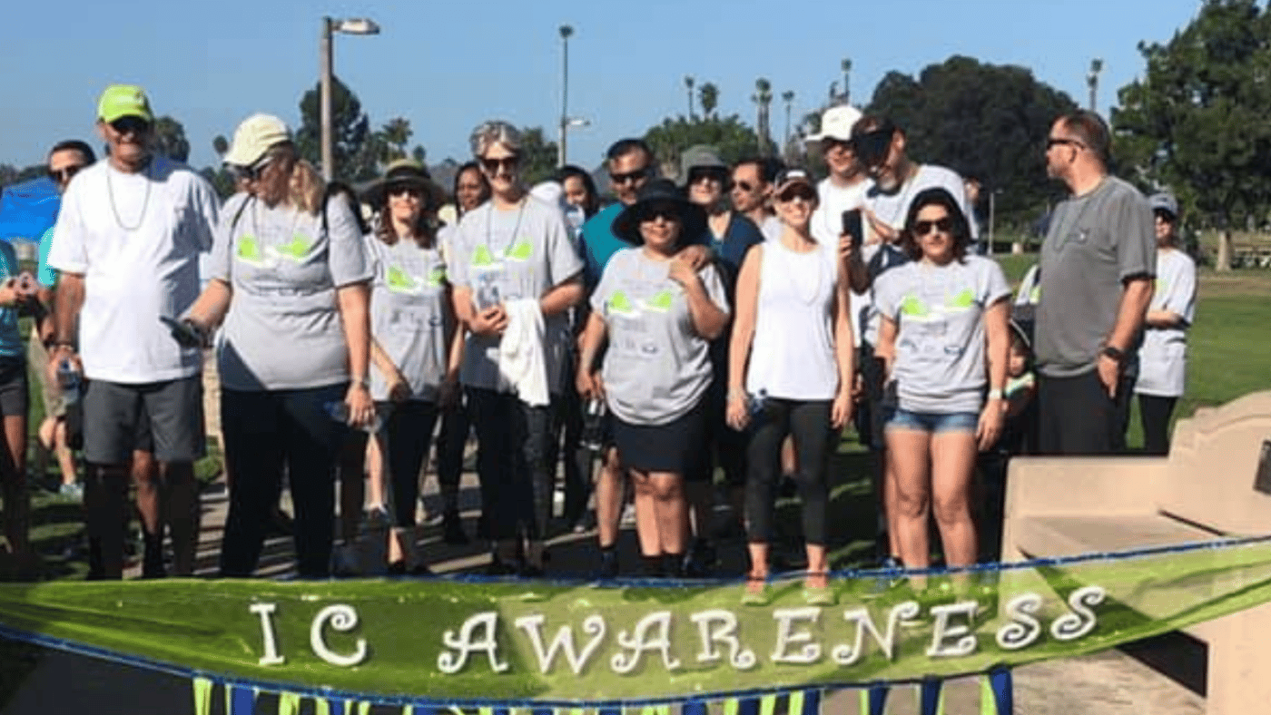 Awareness Walk | Interstitial Cystitis Association