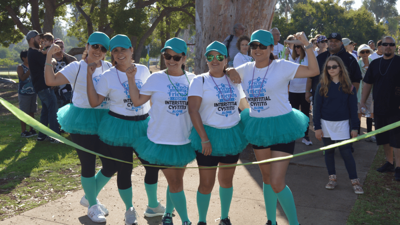 Awareness Walk 2 | Interstitial Cystitis Association