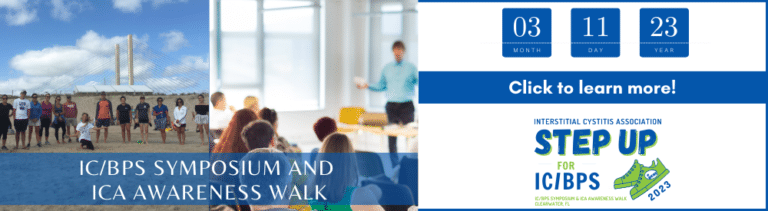 Homepage | Interstitial Cystitis Association