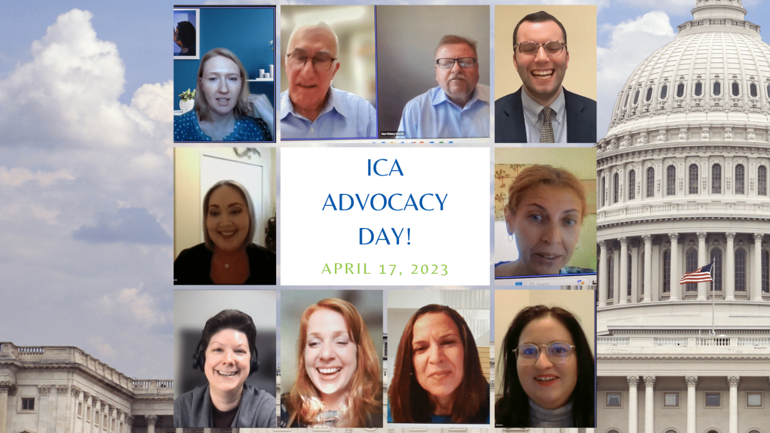 ICA ADVOCACY DAY | Interstitial Cystitis Association