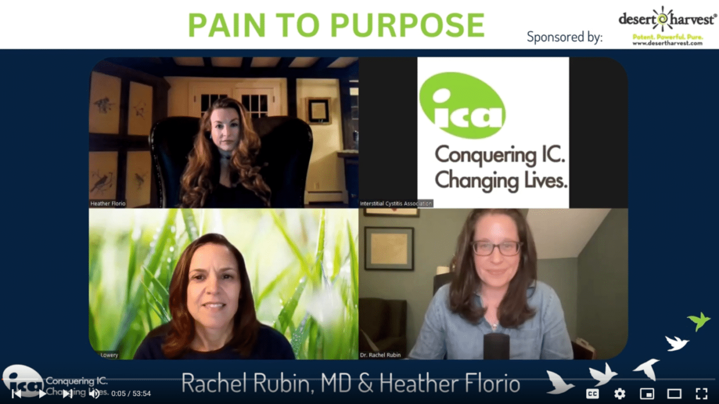 How to Navigate Sexual Wellness with IC/BPS: A Webinar Recap ...