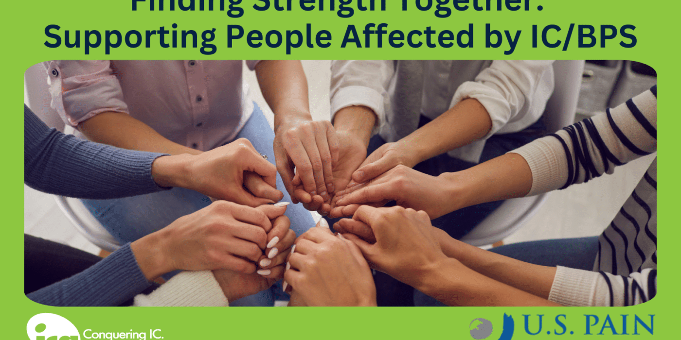 Homepage | Interstitial Cystitis Association